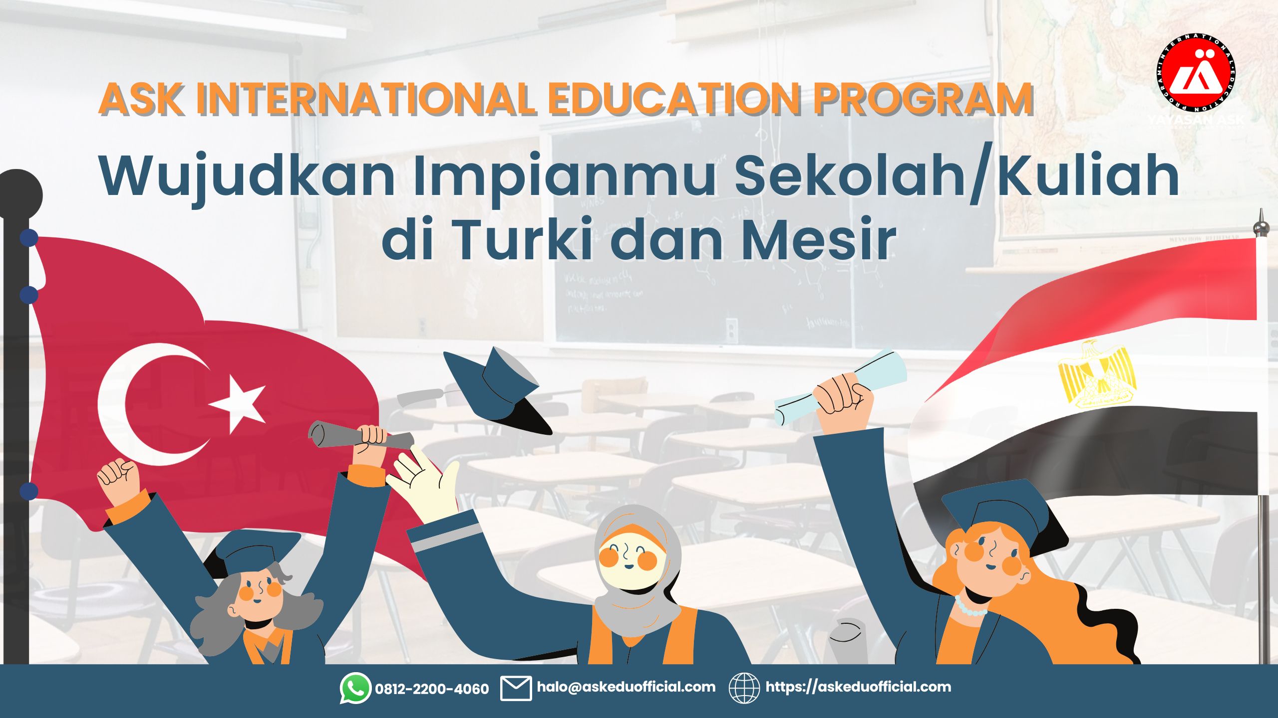 Pendidikan - ASK International Education Program