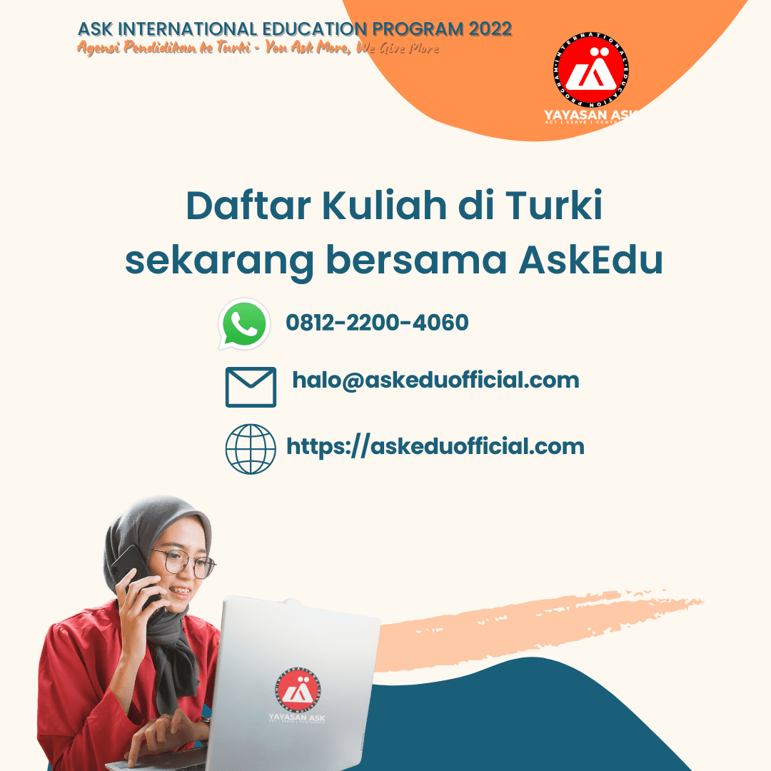 Jenis Izin Tinggal di Turki - ASK International Education Program
